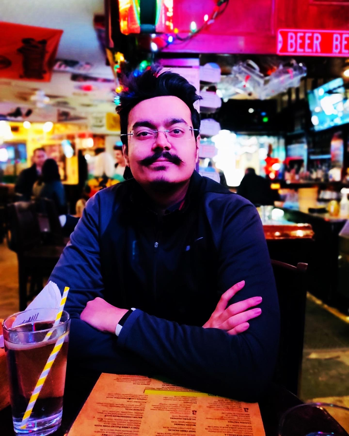 Hirak Ray – PhD, UMBC