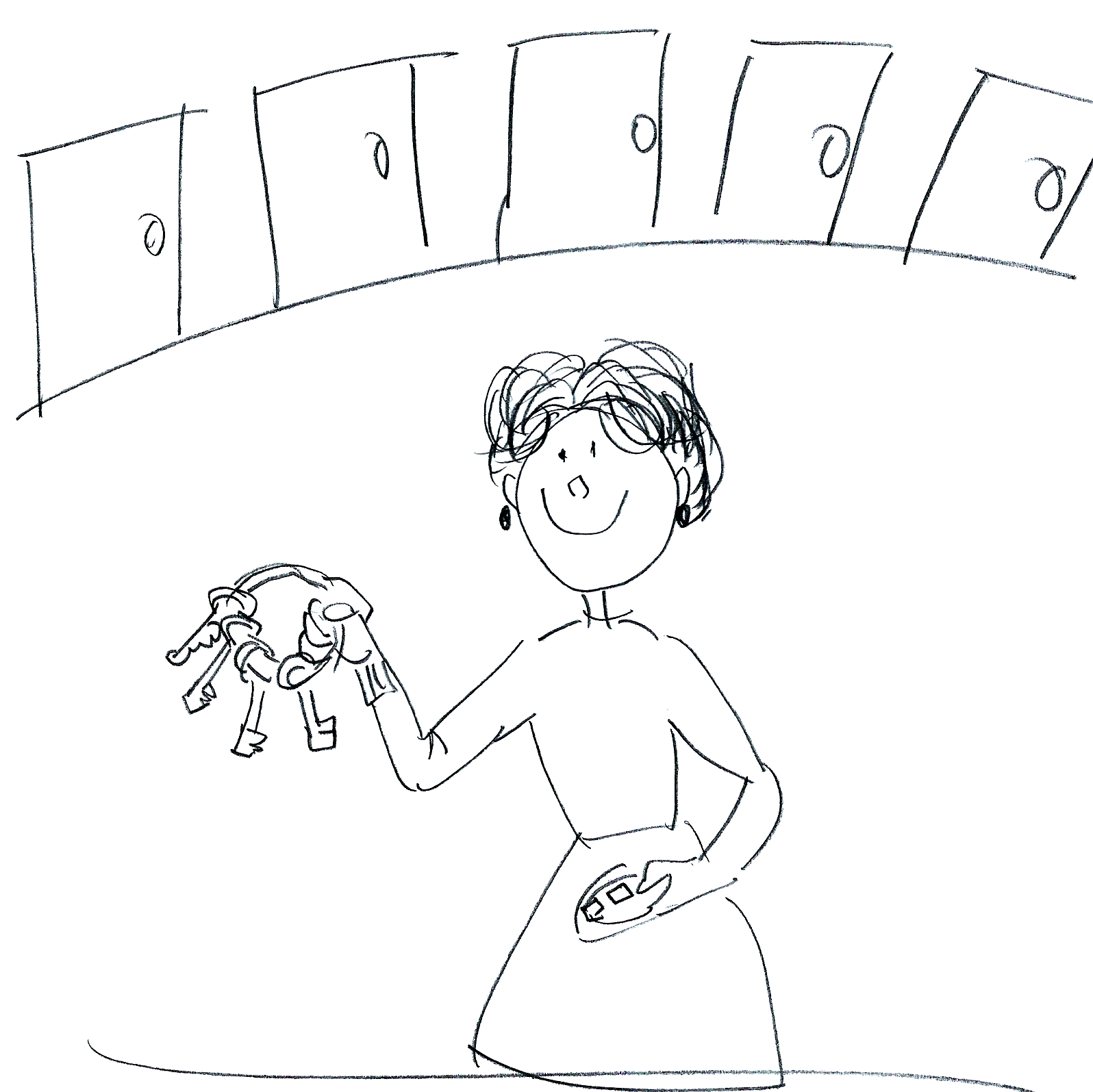 Illustration Methods and Drawmetrics to Understand Privacy Perceptions ...